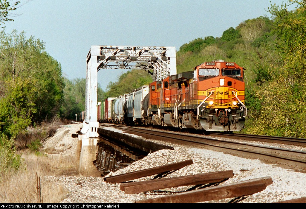 BNSF =808